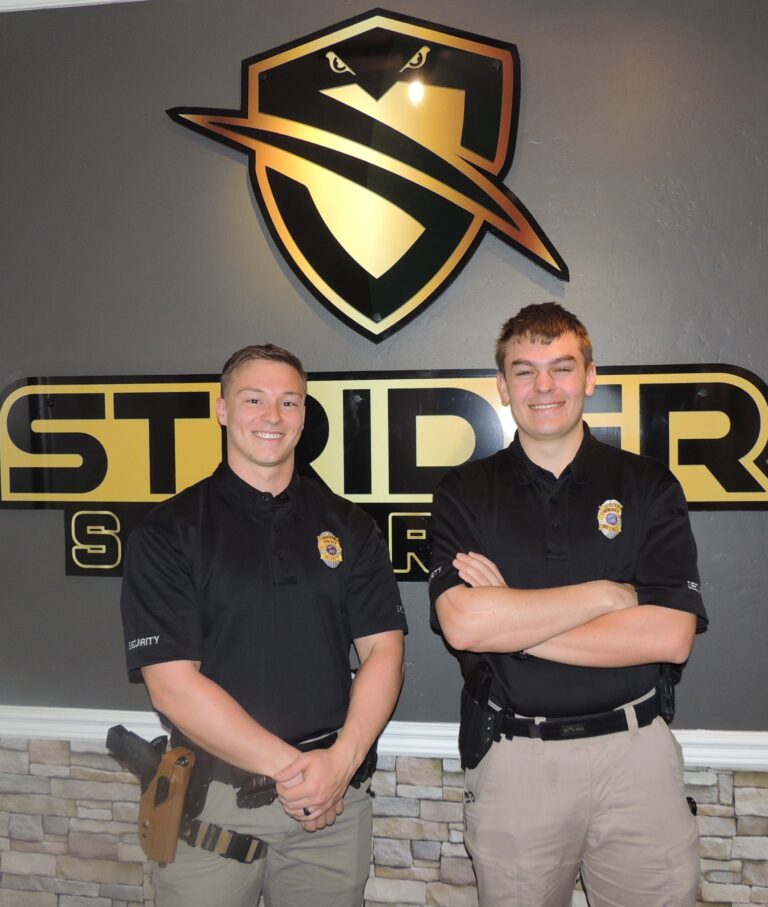 CAREERS - Strider Security