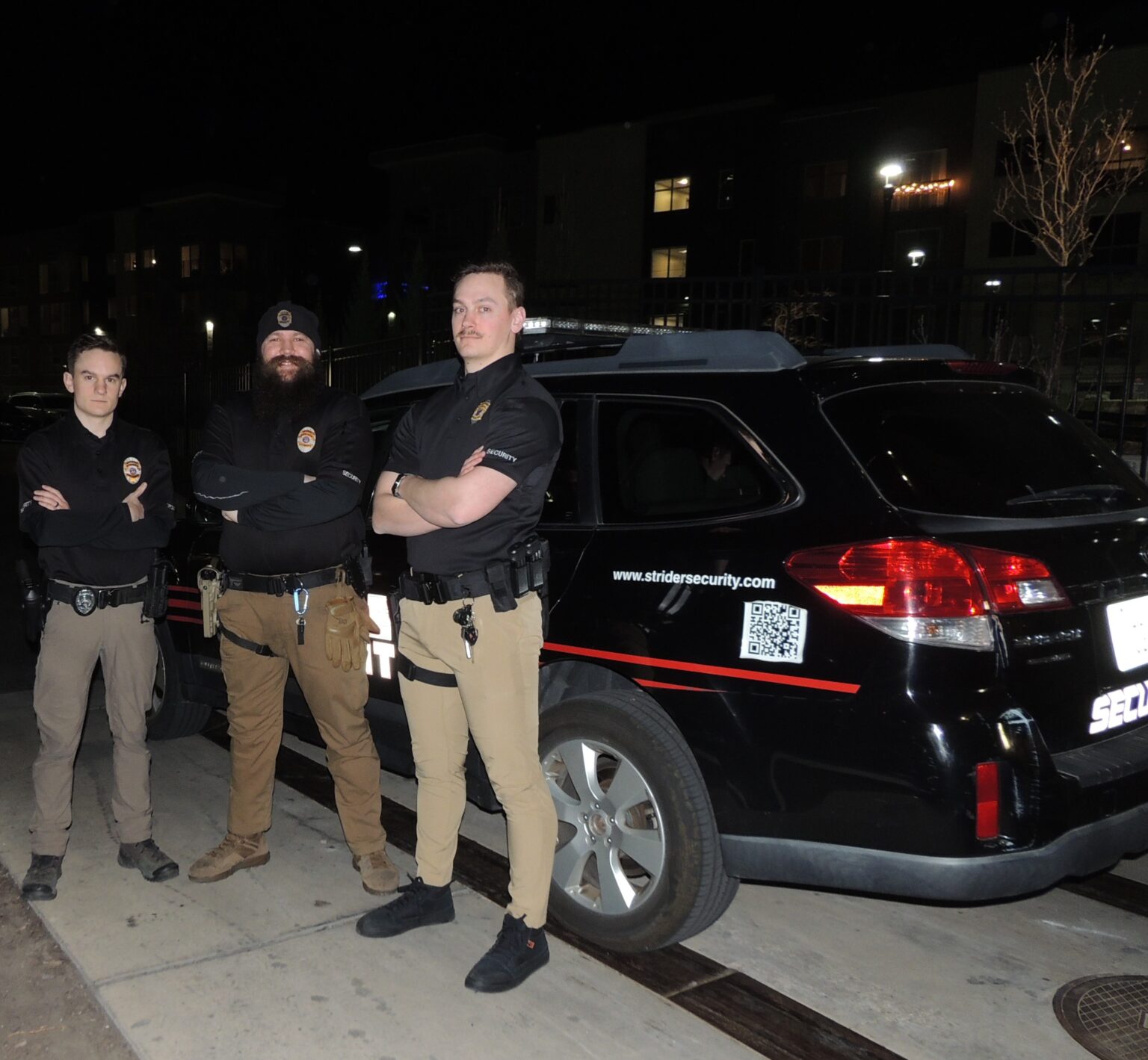 Highest Rated Security Services in Utah - Strider Security