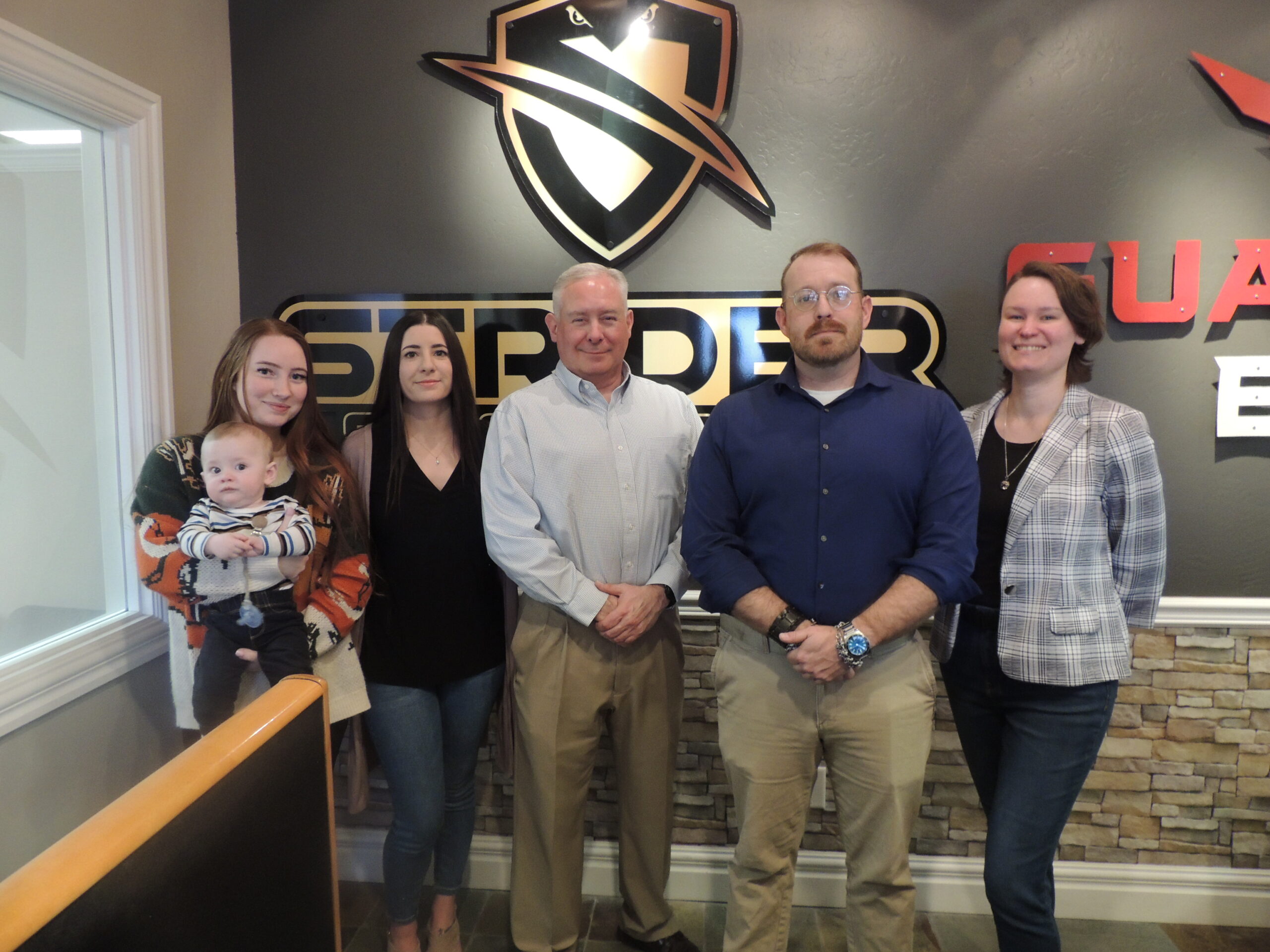 ABOUT US - Strider Security